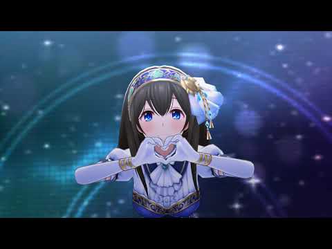 「デレステ 4K60fps MV」 Last Kiss 『Kanade/Mika/Fumika/Kaede/Rin』 【Fan Request#1426】