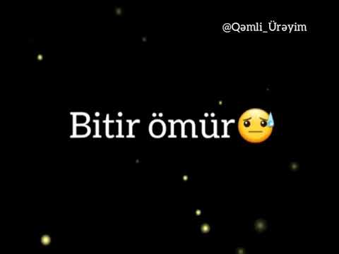 Yaralidi qelbim menim 💘💔qemli status vidyolari💔😔😔