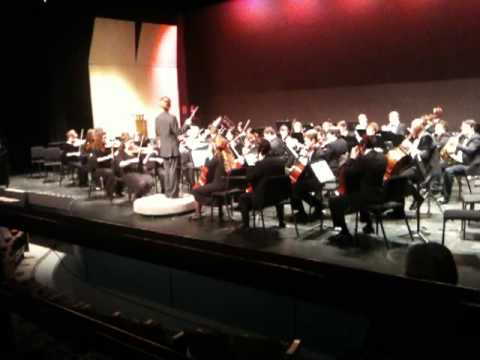 Anchorage Youth Philharmonic, Harrison Greenough conducting.MOV - YouTube