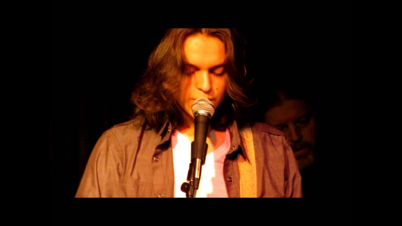 Johnny Reno Prentice Band High and Dry - YouTube