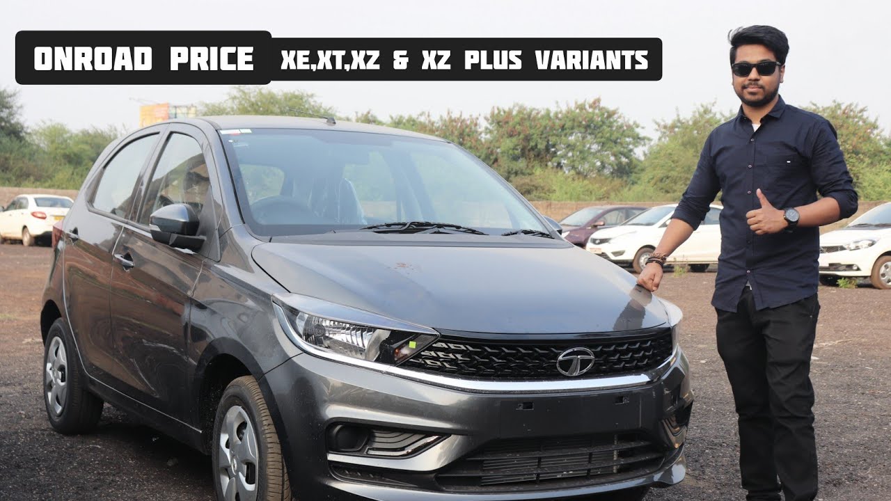 2020 Tata Tiago Daytona Grey || Tiago क्यों खरीदें ? || Review & Onroad ...