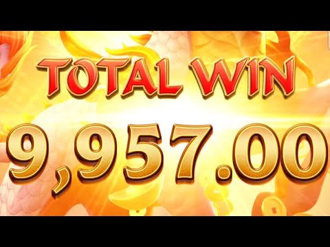 My P1,100  vs. Ways Of The Qilin = P11,167.. It's a long fight! (PGSoft) | NUEBE999