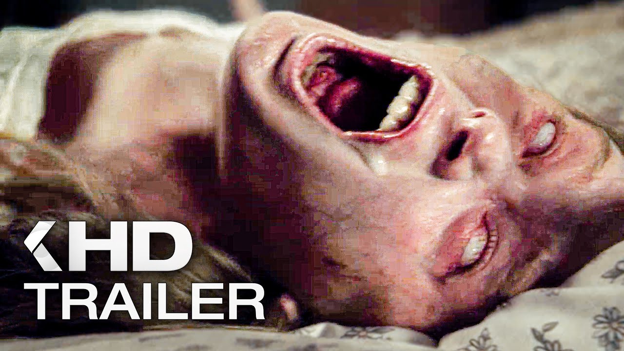 THE RITUAL Trailer (2025) Al Pacino - YouTube