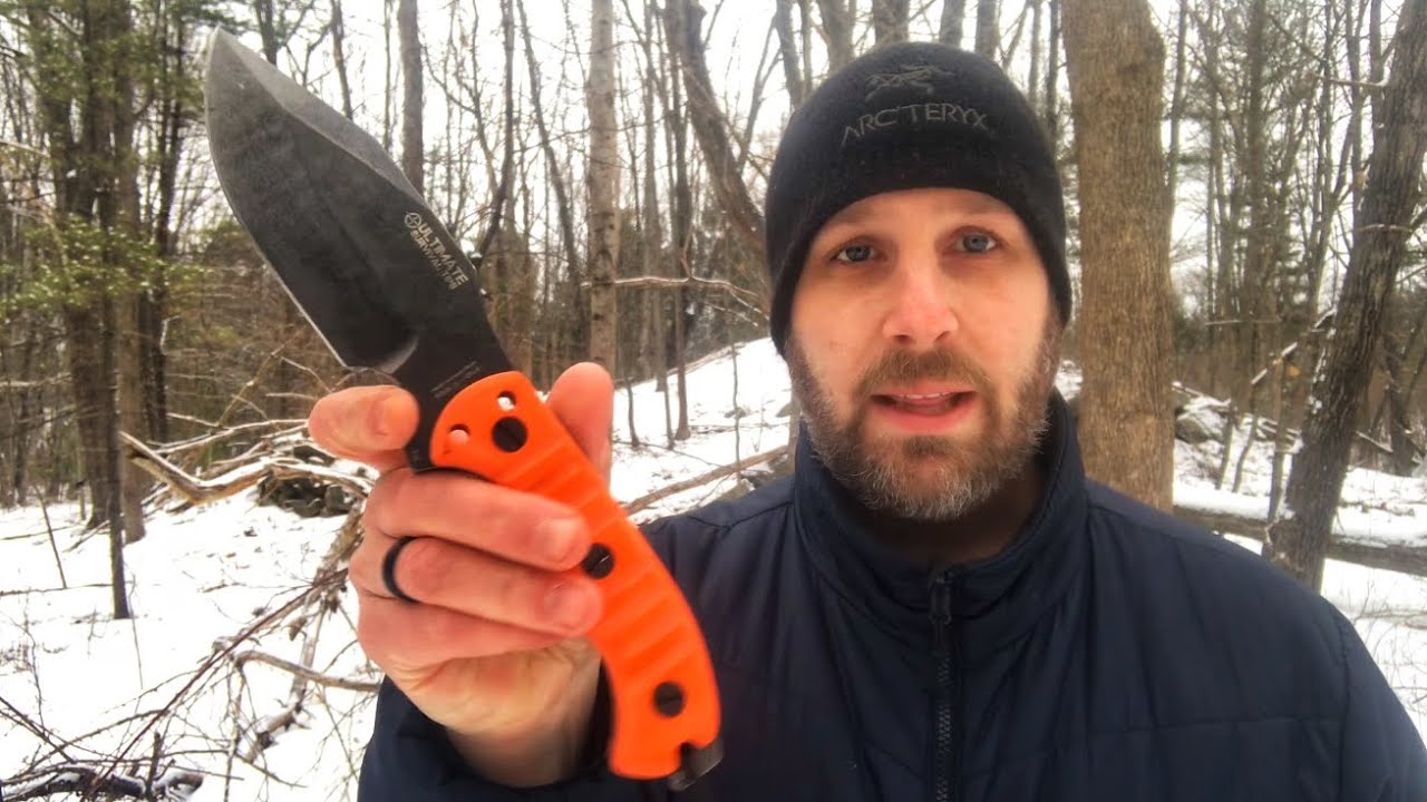 MSK-1 Survival Knife, Part 2: Thoughts And Reflections After Longer ...