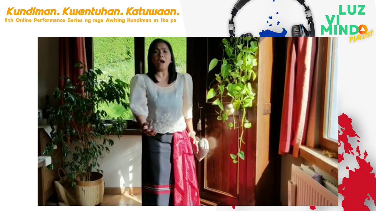 Mutya ng Pasig by Nicanor Abelardo - YouTube