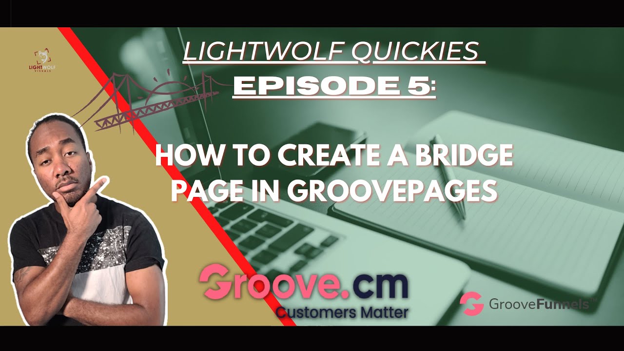10x Your Conversions Using a Bridge Page: How to make a bridge page in ...