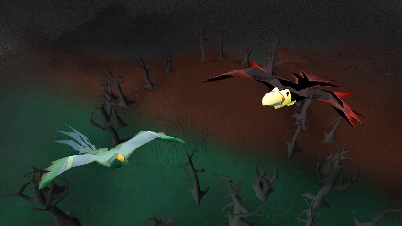 OSRS - Black chins pking #10 - YouTube