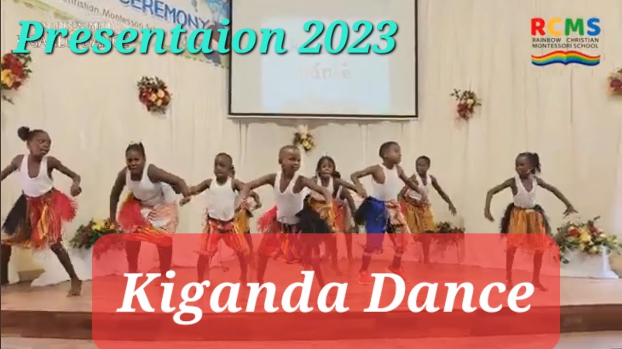 [KIGANDA DANCE] 🇺🇬 - YouTube