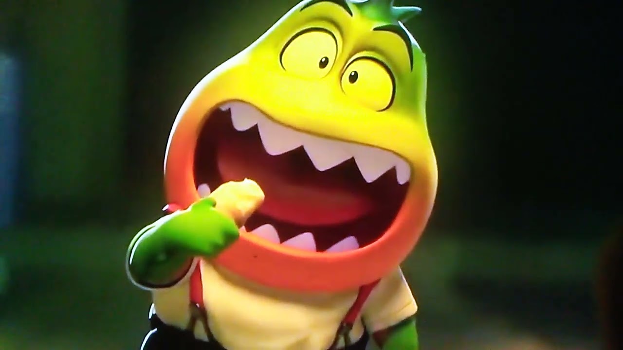 The bad guys - YouTube