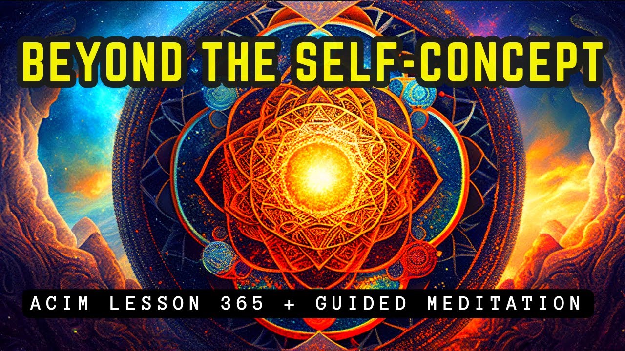Transcend The Ego: Guided ACIM Meditation To Find Your True Self And ...