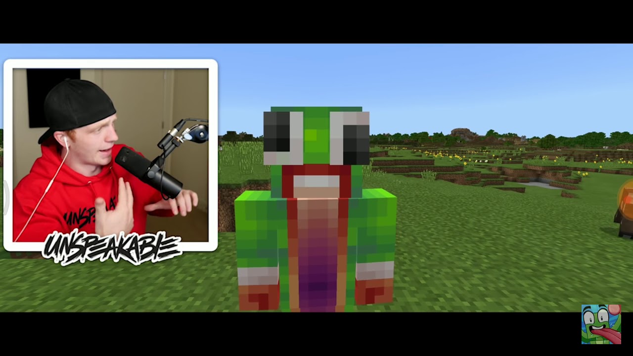 Unspeakable sings unsungable song! - YouTube