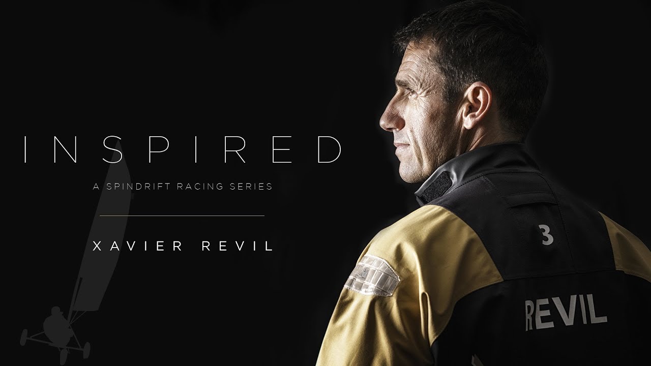 INSPIRED SERIES - Xavier Revil - YouTube
