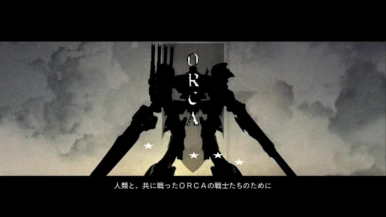 【ACfa】ORCA旅団・個人依頼 ブリーフィング まとめ - YouTube