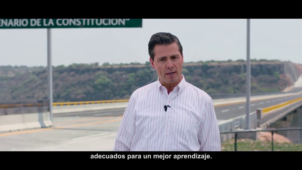 Querétaro 5 Años Transformando México from YouTube - YouTube