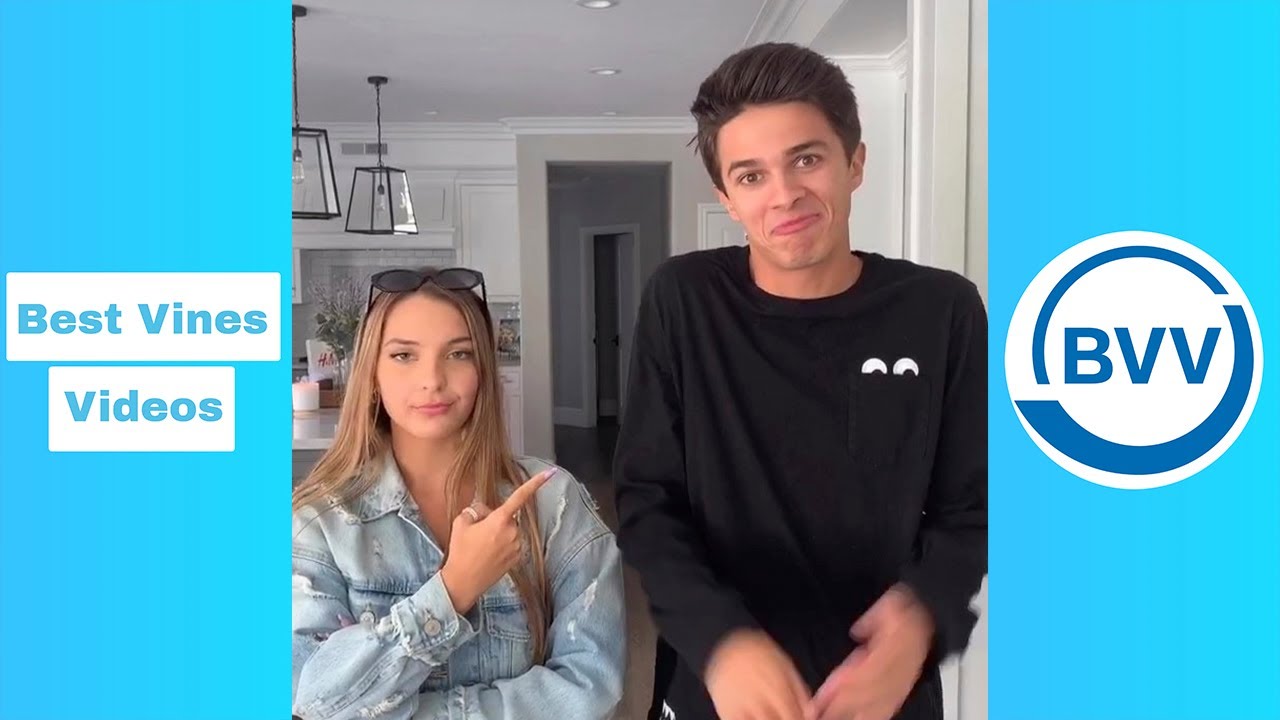 Best Brent Rivera and Lexi Rivera Funny TikTok Memes and Videos 2019 ...