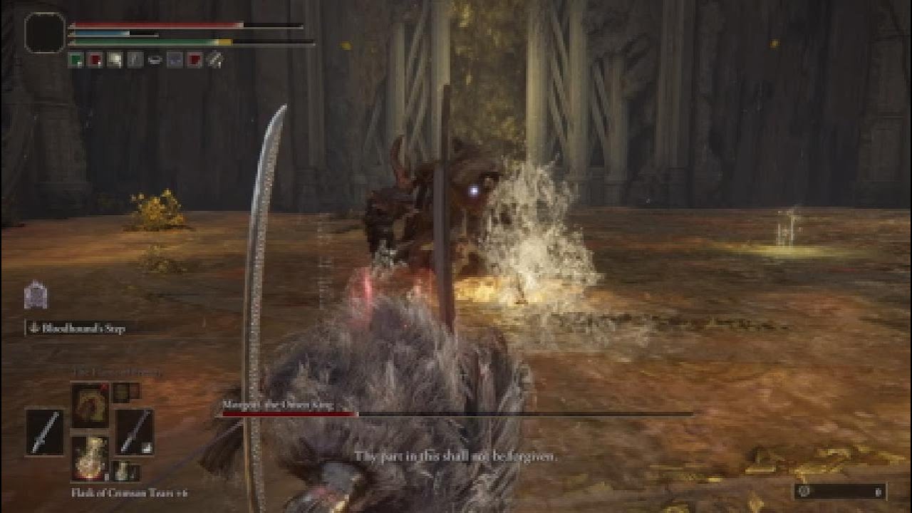 MORGOTT The fell omen king GUIDE & MOVESET & Cheese - YouTube