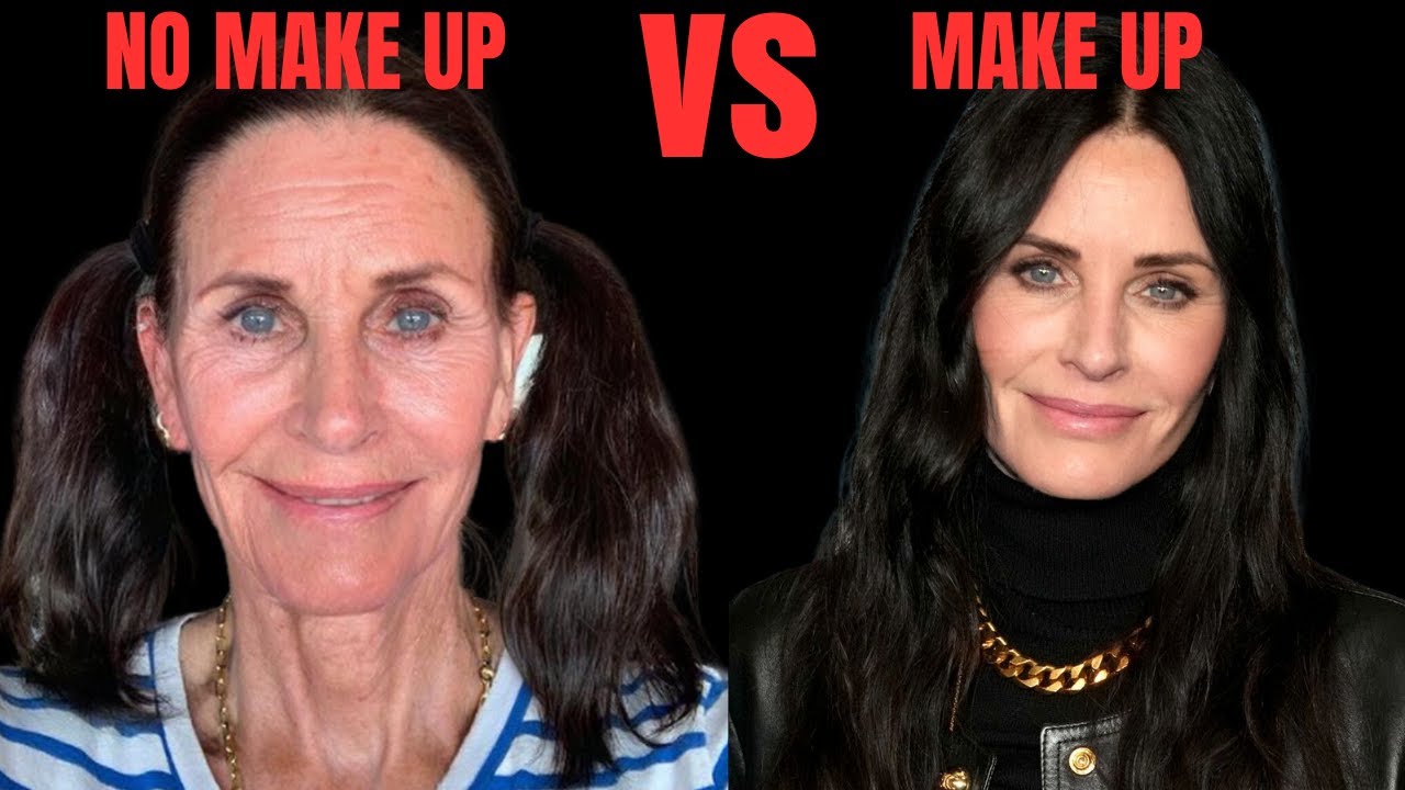 This Is Scary - Celebrities Without Make Up Revealed - YouTube