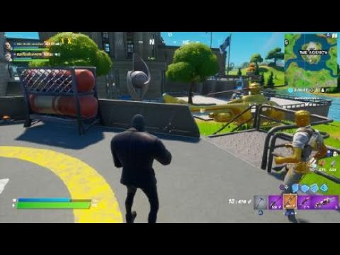 Role play fortnite - YouTube
