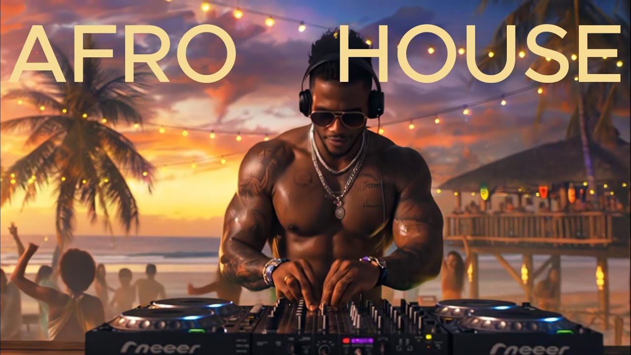 The Best Deep Afro House Mix | Afro House Mix 2026 | Sunset Vibes #18 ...