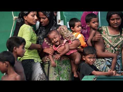 IMCS for Rohingya campaign video