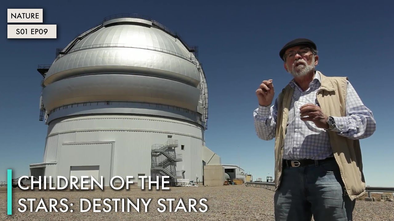 Children of the Stars: Destiny stars - YouTube