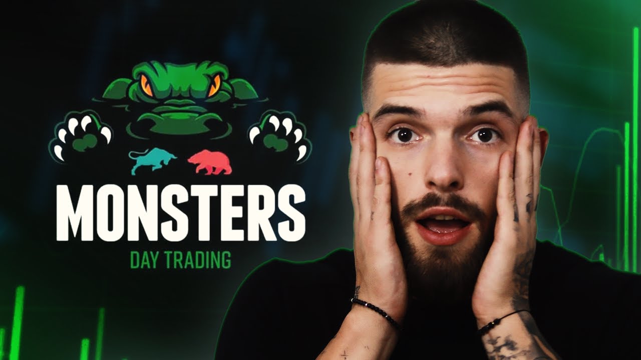 MONSTERS DAY TRADING!!! Why THIS is a Game-Changer! 🚀 - YouTube