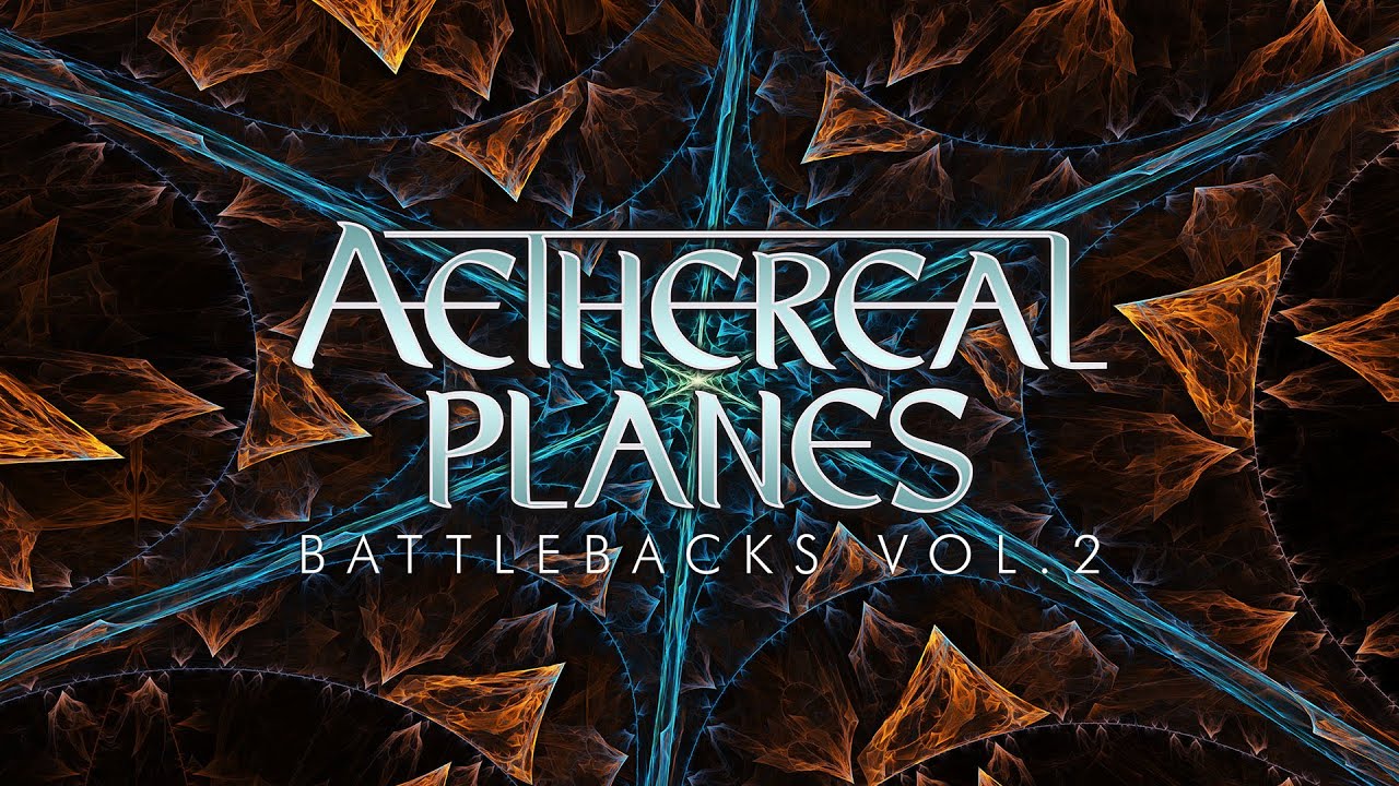Aethereal Planes Battlebacks Volume 2 Trailer - YouTube