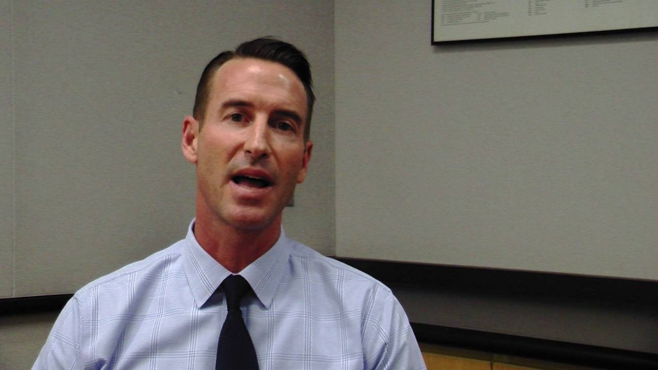 Gregory Collins from USAID speaks about Resilience and Poverty Traps ...