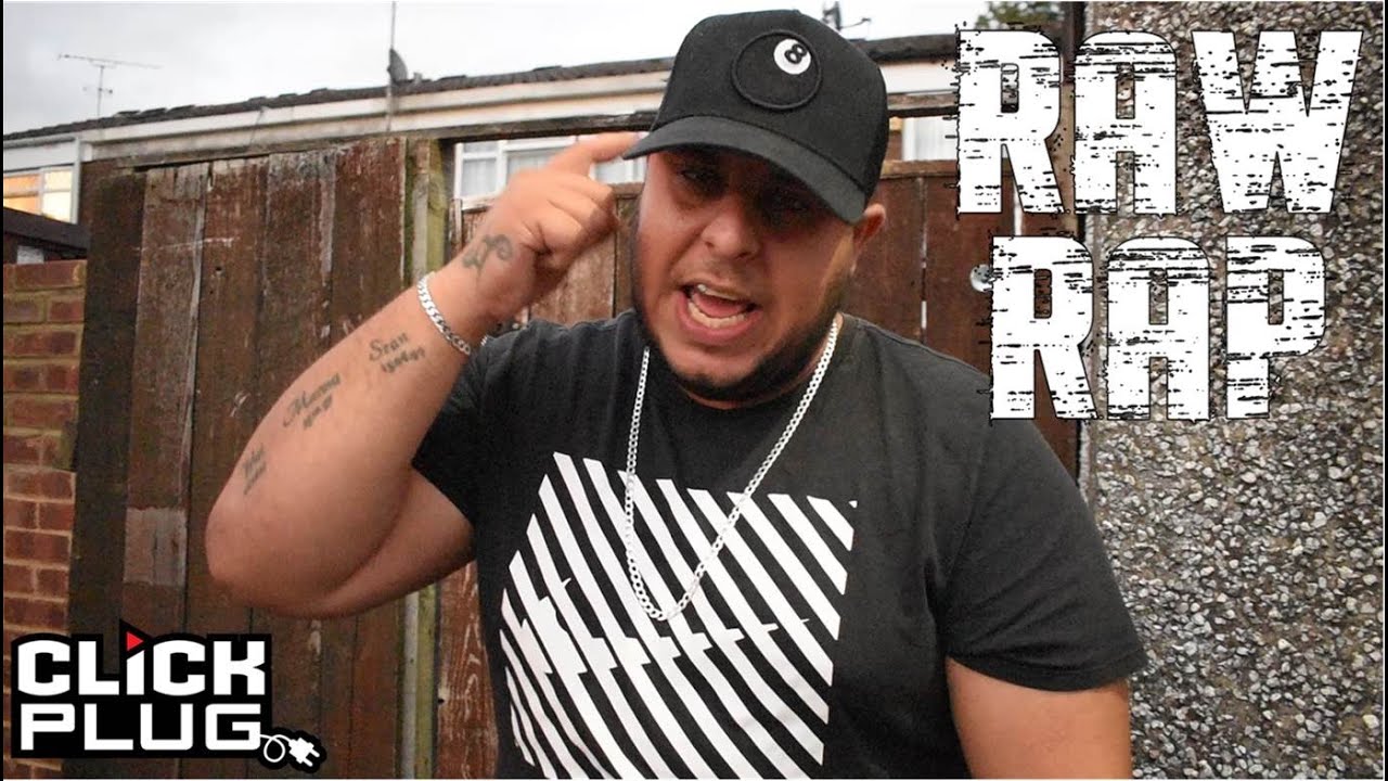 Cheezee - Raw Rap | Click Plug - YouTube