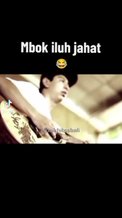 mbok iluh atau mbok komang? #shorts #komang - YouTube