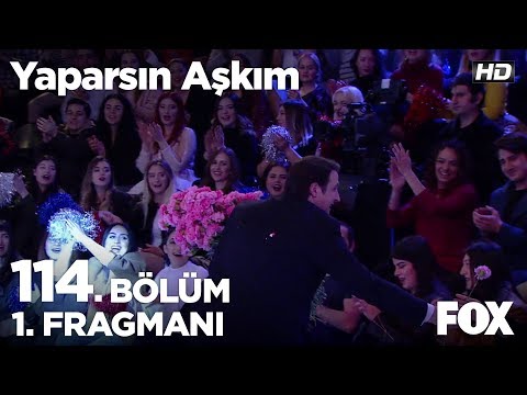 Yaparsın Aşkım 114. Bölüm 1. Fragmanı
