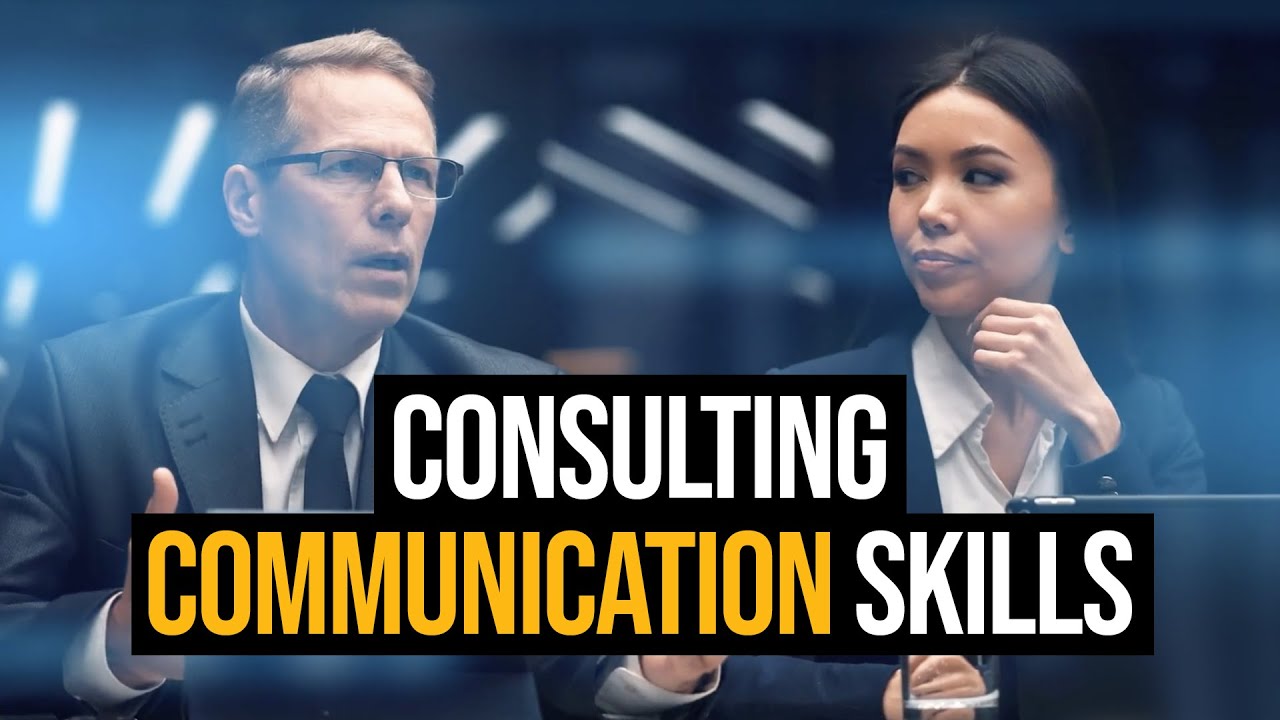 Communicate Like a Consultant - Top down communication explained ...