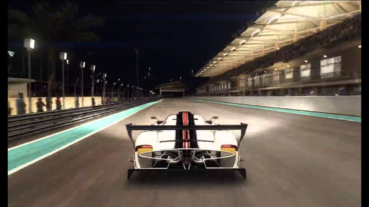 Grid2 Pagani Zonda R(PC) - YouTube