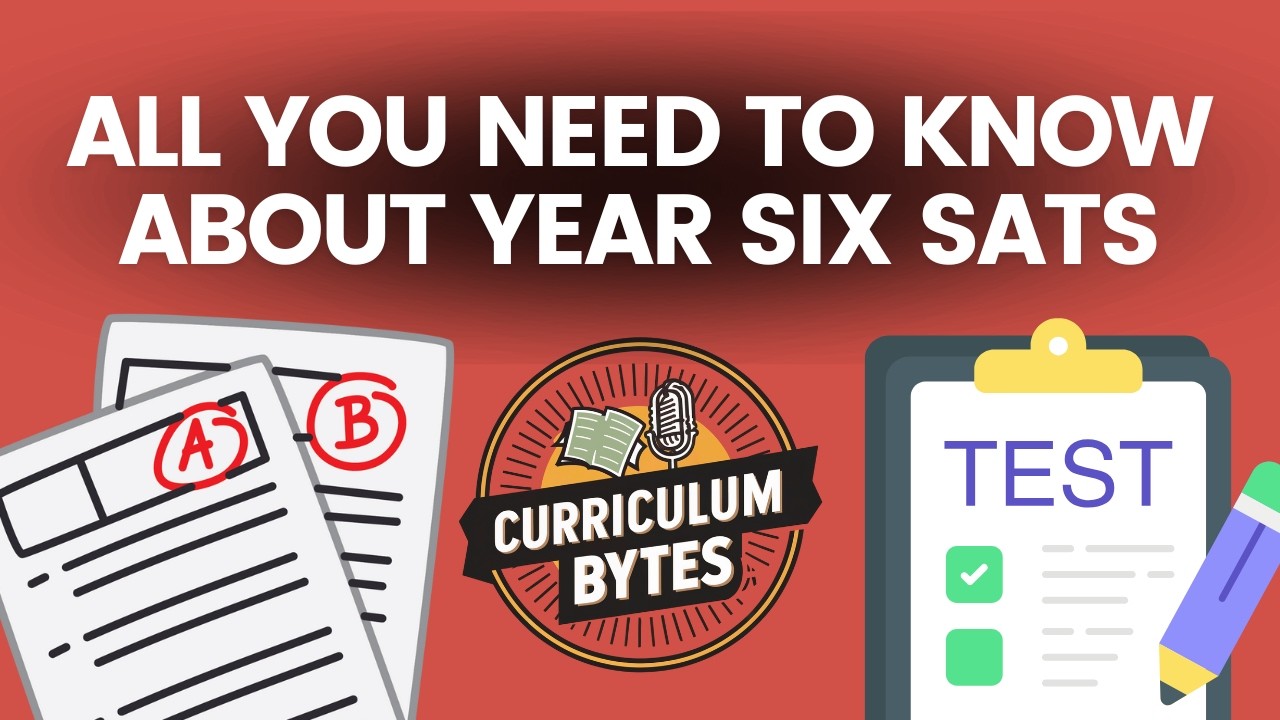 All You Need To Know About Year Six SATs - YouTube