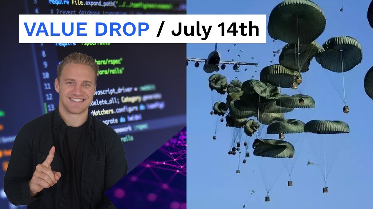 📈 Value Drop Series | Episode 1: Stocks, Social Media Dominance, and ...