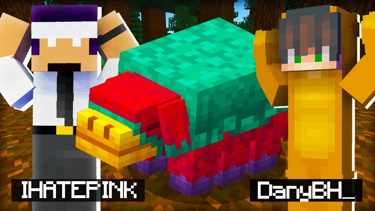 TESTEZ CU @IHATEPINKTF NOII MOBI DIN MINECRAFT *1.20* - YouTube