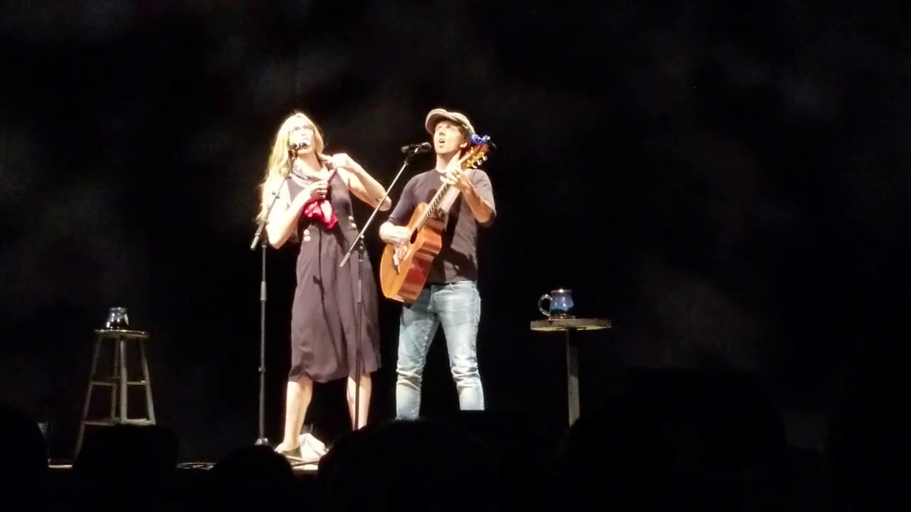 Jason Mraz - Let's Come Together This Christmas - Austin Tx - YouTube