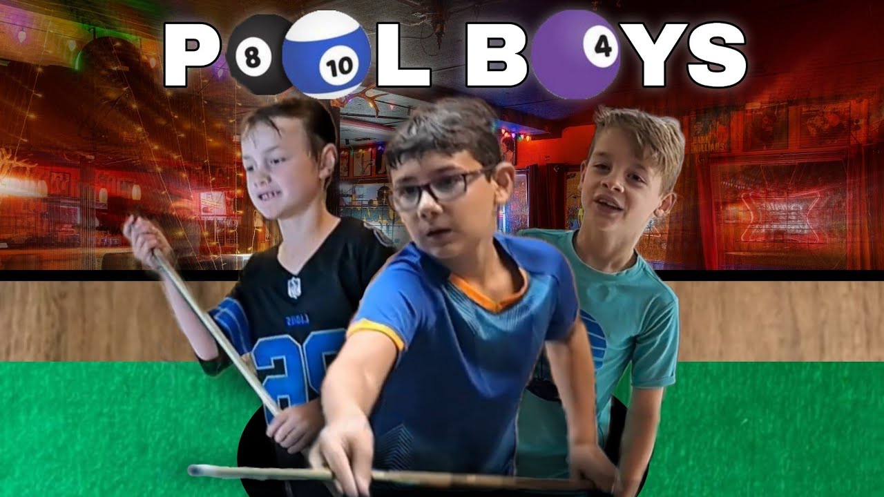 Pool Boys - Short Film - YouTube