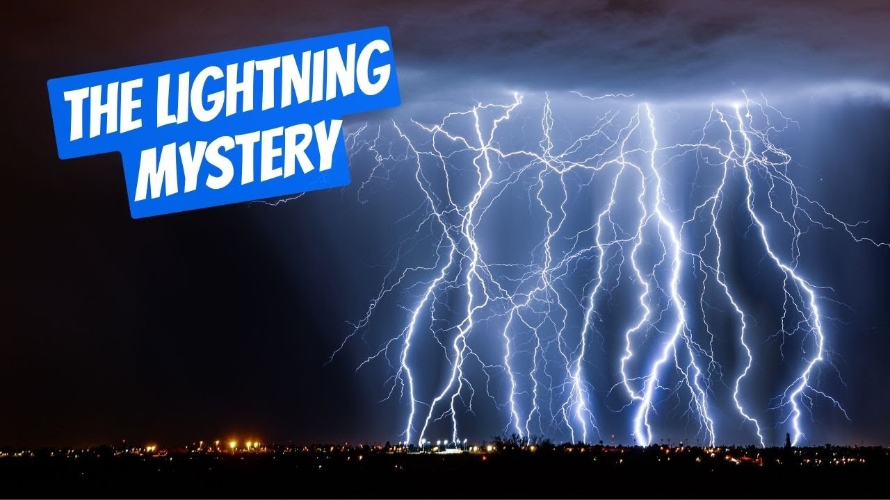What is Lightning and How is it Created? | Meet Joseph Dwyer ...