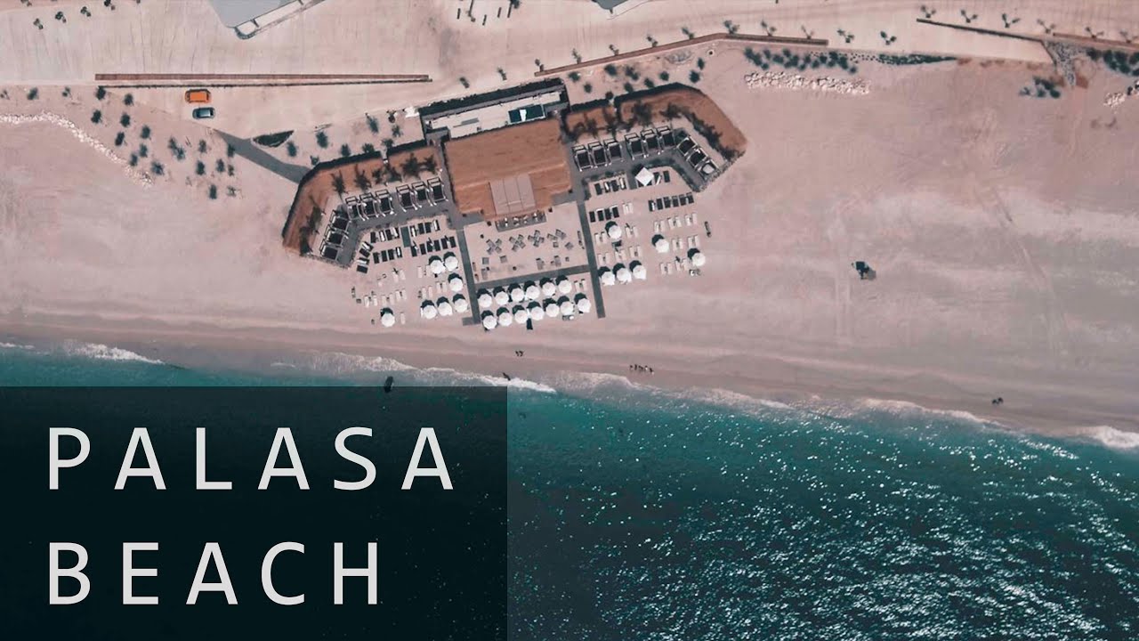 Albania Dhermi Beach / Palasa Beach / Dhrale Beach / Green Coast Resort ...
