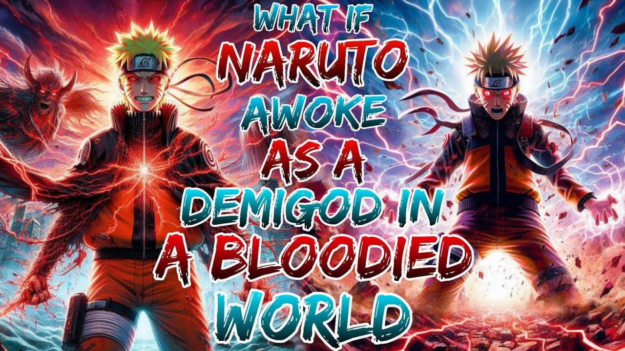 What if Naruto Awoke as a Demigod in a Bloodied World? Movie 1 - YouTube