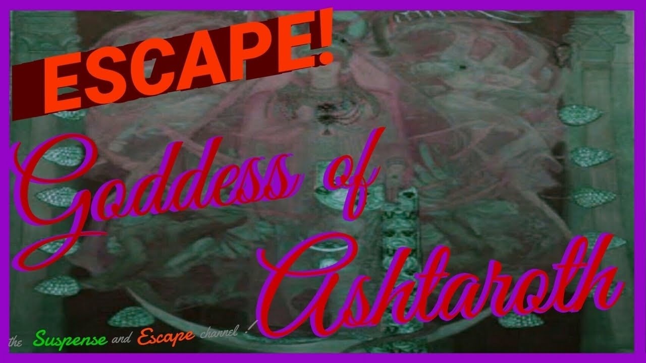 "The Goddess of Ashtaroth" Wild Fantasy & Adventure • WILLIAM CONRAD ...