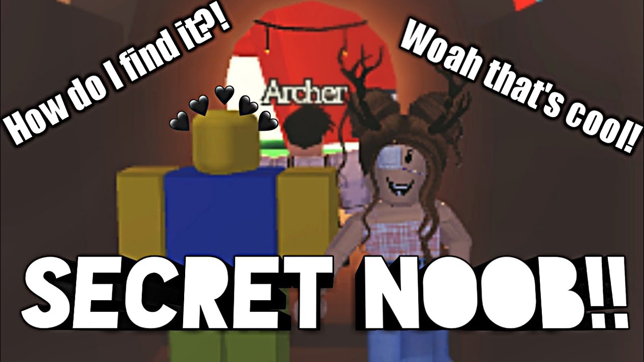 HOW TO FIND THE sECrEt nOoB in Adopt me! Ft,itsmeriya603 Glitch series ...