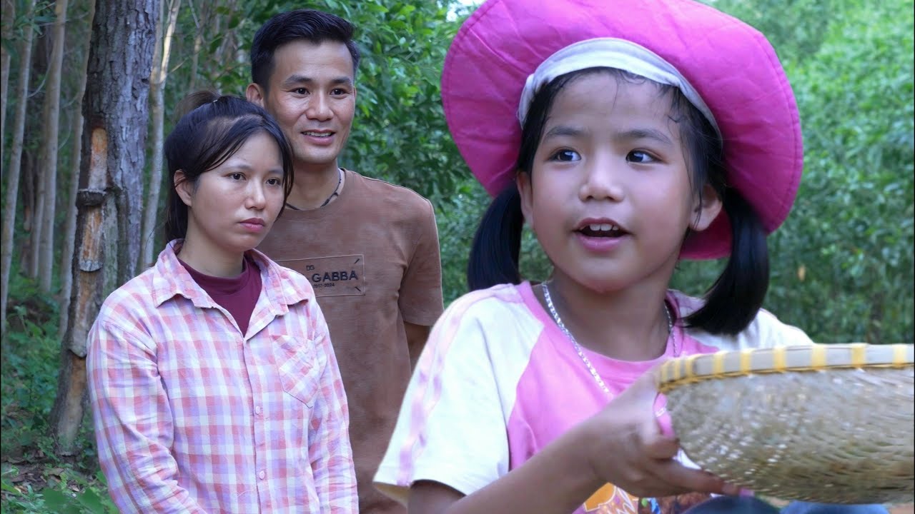 Foster Parents Laughed Tears: When Filial Girl Back Help Renovates ...