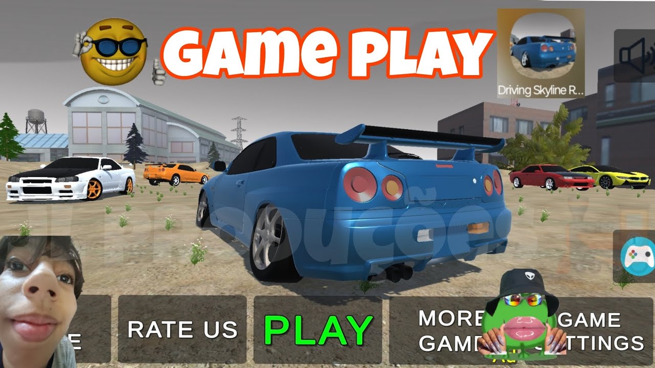 Game play de Driving Skyline road [JL produções ofc] - YouTube