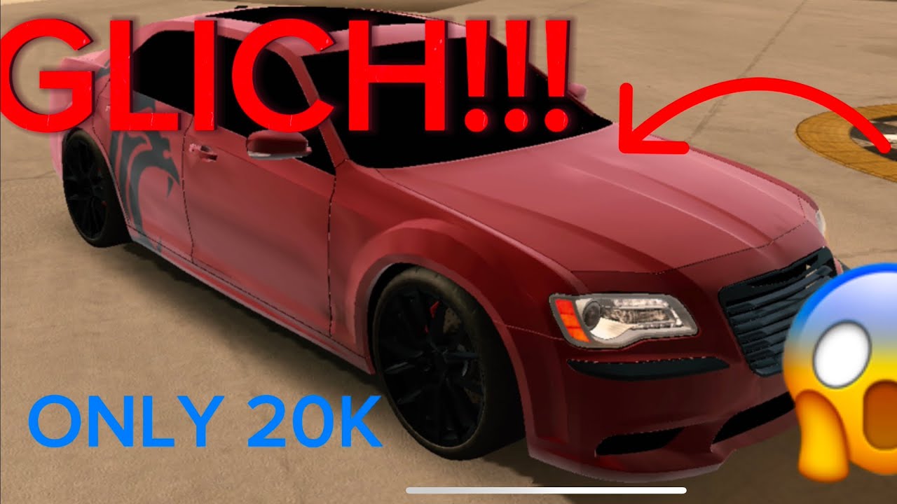 Cpm GLITCH how to get hellcat (FREE) - YouTube