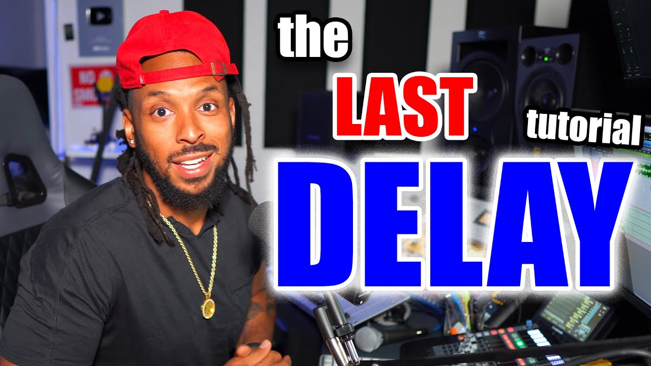 Best Vocal Delay Tricks - YouTube