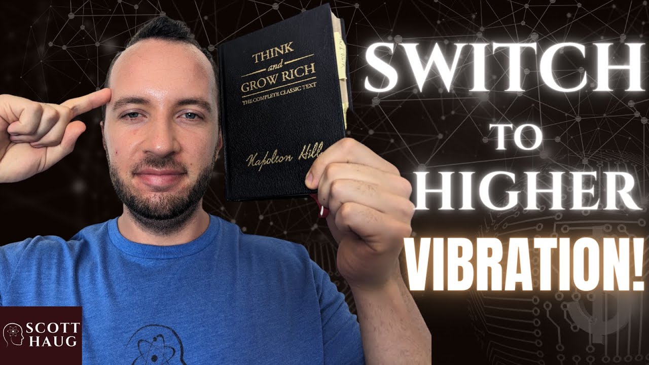 How to switch to a HIGH-RATE vibration from a low-rate vibration [LAW ...