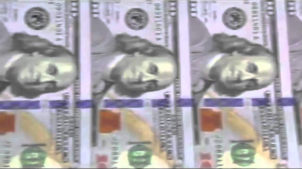 MAKING MONEY NEW 100 DOLLAR BILLS BEING PRINTED. - YouTube