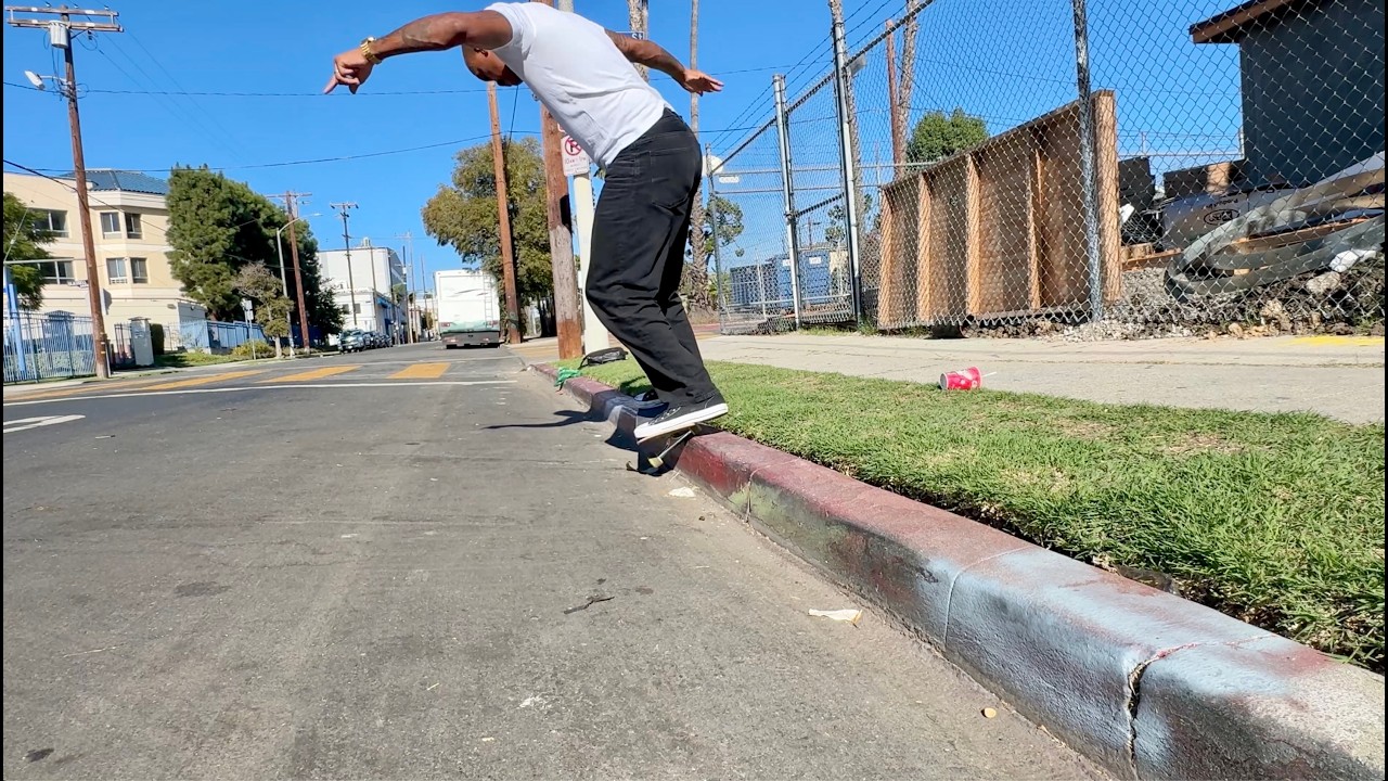 How to Slappy Grind - YouTube